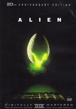 Alien (20th Anniversary Edition) | Weyland-Yutani corporation Wiki | Fandom