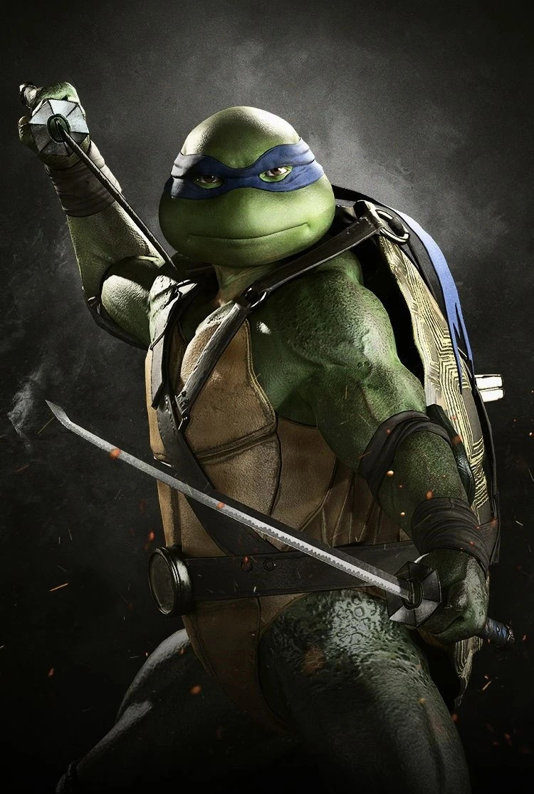 Leonardo | WFL Wiki | Fandom