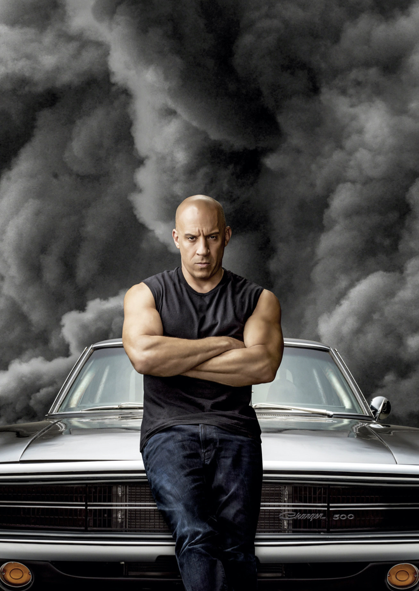 Dominic Toretto | WFL Wiki | Fandom