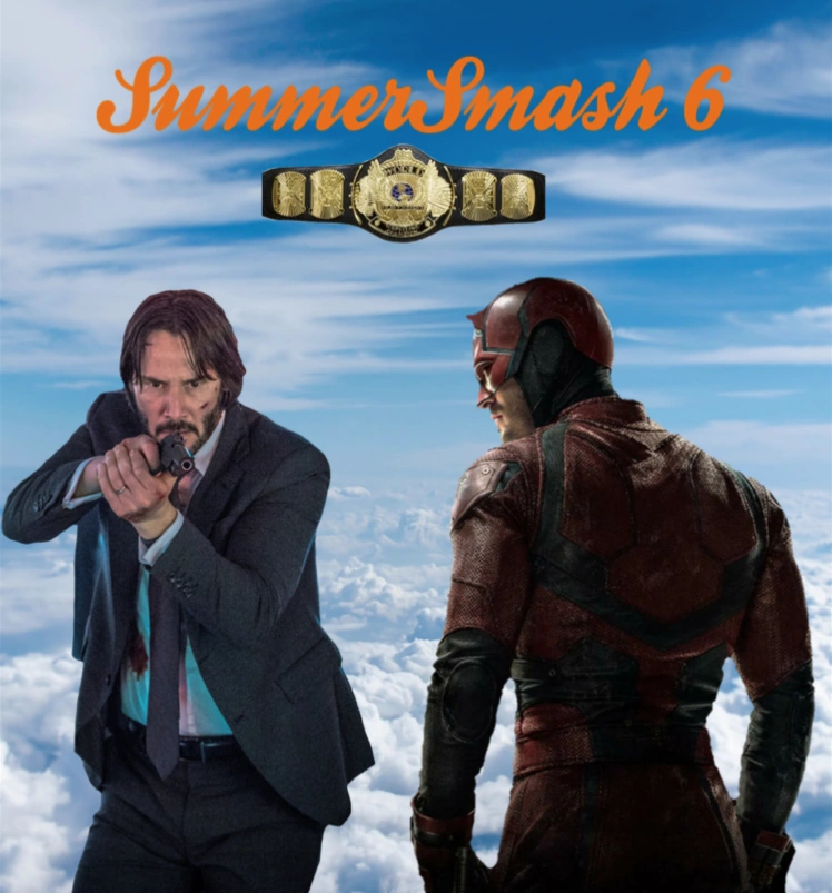 Summer Smash 6 | WFL Wiki | Fandom