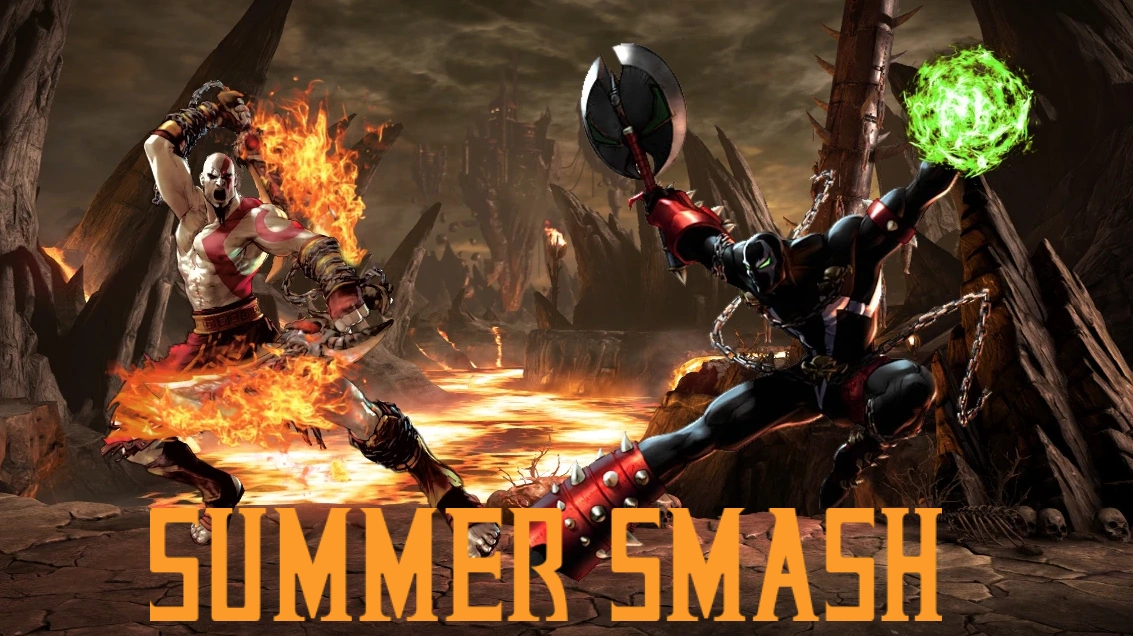 Summer Smash 8 | WFL Wiki | Fandom