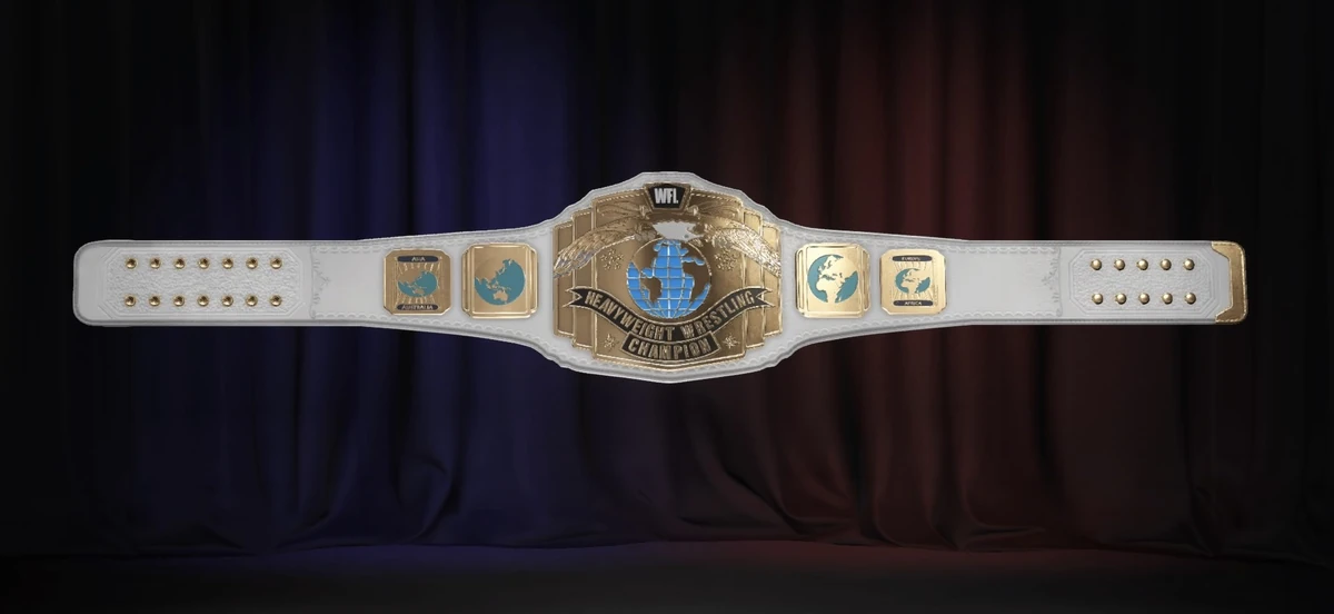 WFL Television Championship | WFL Wiki | Fandom