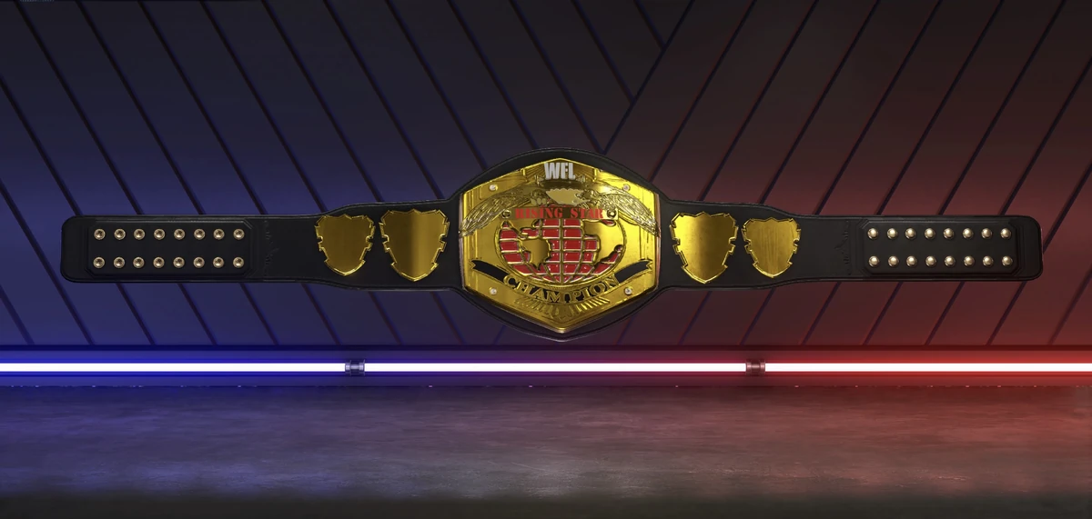 WFL Rising Star Championship | WFL Wiki | Fandom
