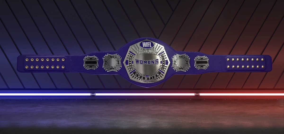 WFL Women's Championship | WFL Wiki | Fandom