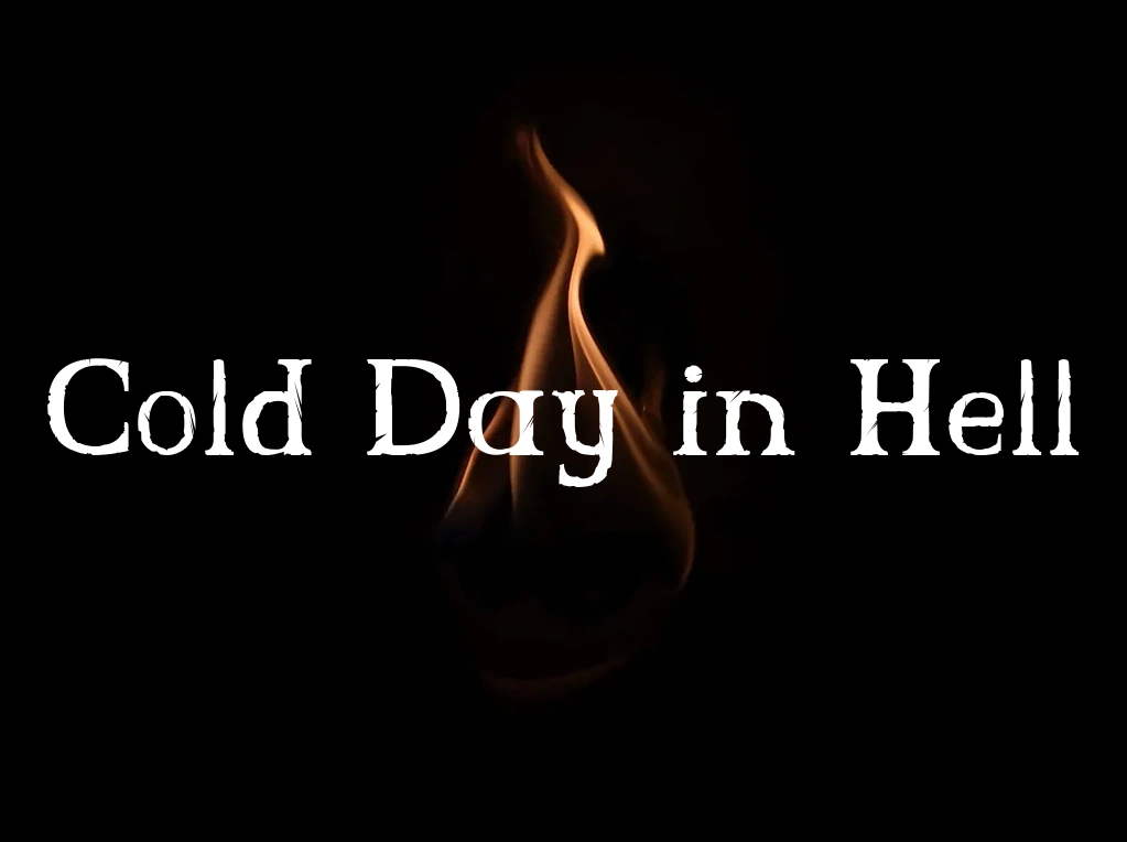 Cold Day in Hell 4 | WFL Wiki | Fandom
