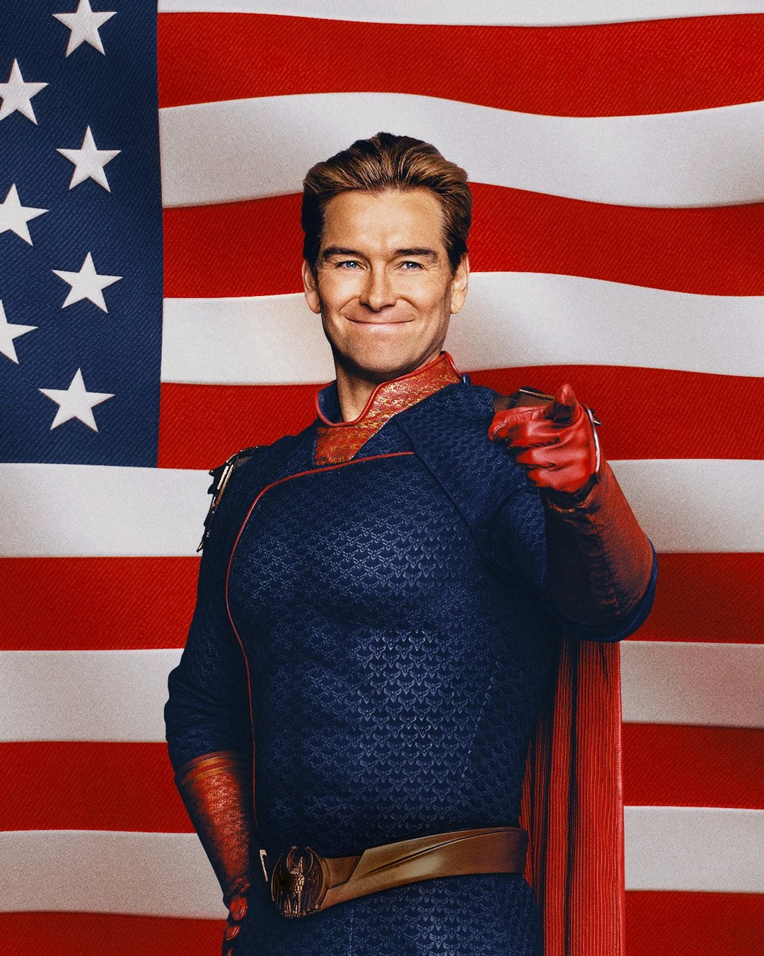 Homelander | WFL Wiki | Fandom