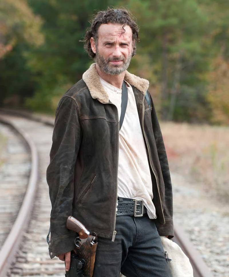 Rick Grimes | WFL Wiki | Fandom