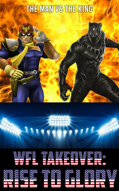 WFL TakeOver: Rise to Glory | WFL Wiki | Fandom
