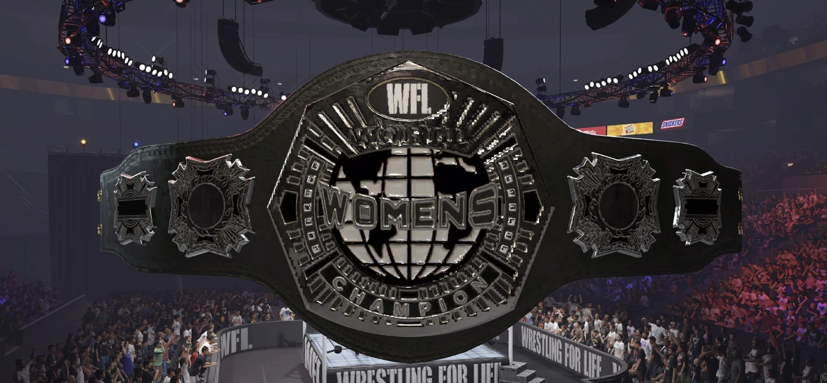 WFL Women's Championship | WFL Wiki | Fandom