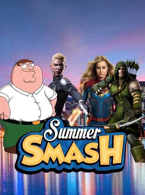 Summer Smash | WFL Wiki | Fandom