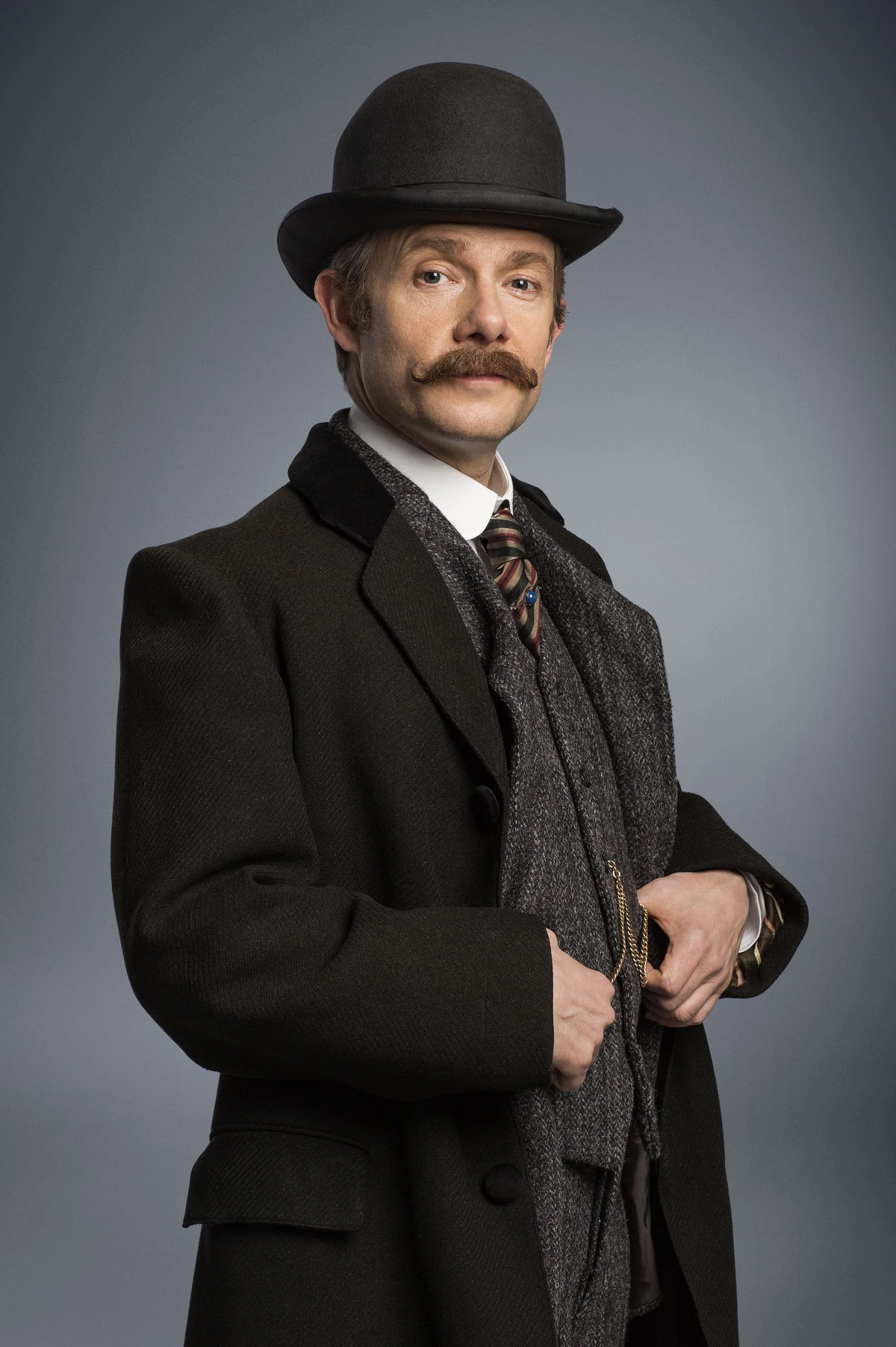 Dr. John Watson | WFL Wiki | Fandom
