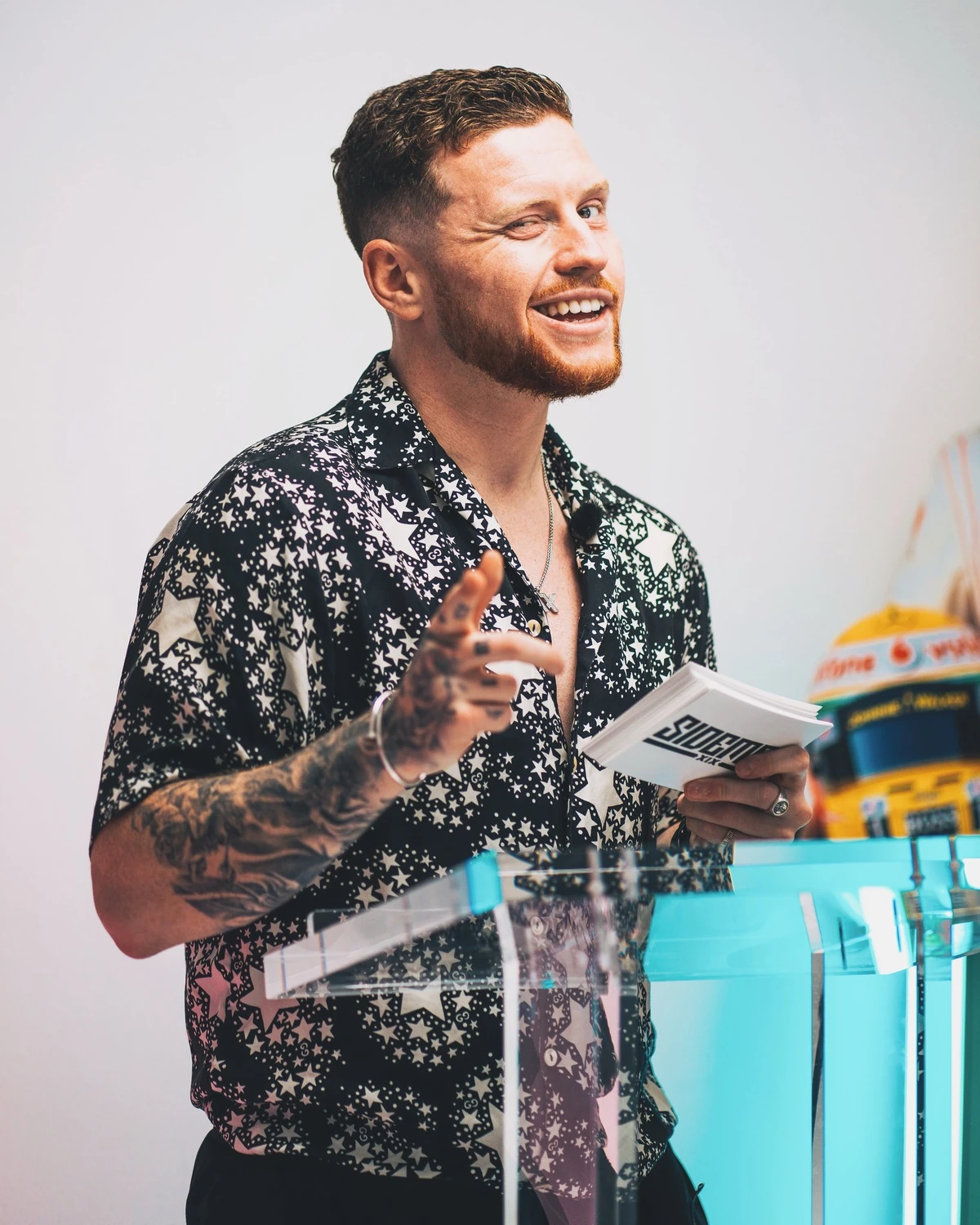 Behzinga | WFL Wiki | Fandom