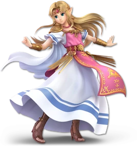 Princess Zelda | WFL Wiki | Fandom