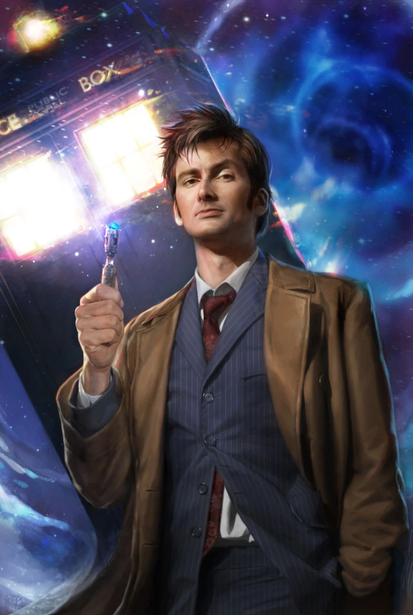 The Doctor | WFL Wiki | Fandom