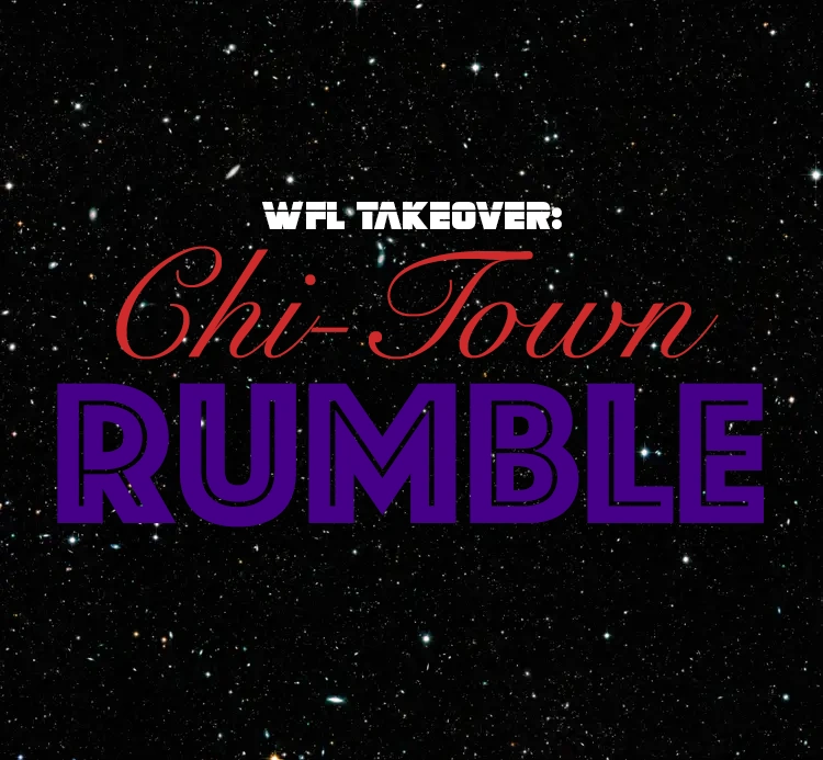 WFL TakeOver: Chi-Town Rumble | WFL Wiki | Fandom