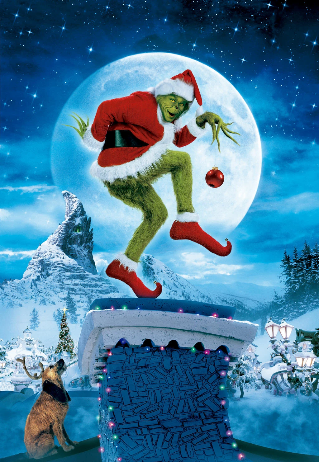 Grinch | WFL Wiki | Fandom