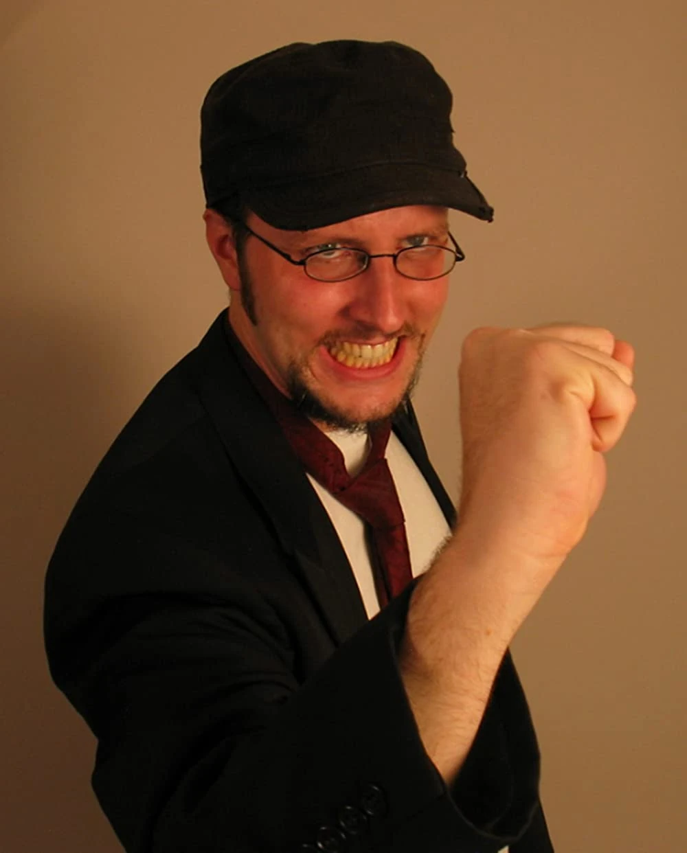 The Nostalgia Critic | WFL Wiki | Fandom