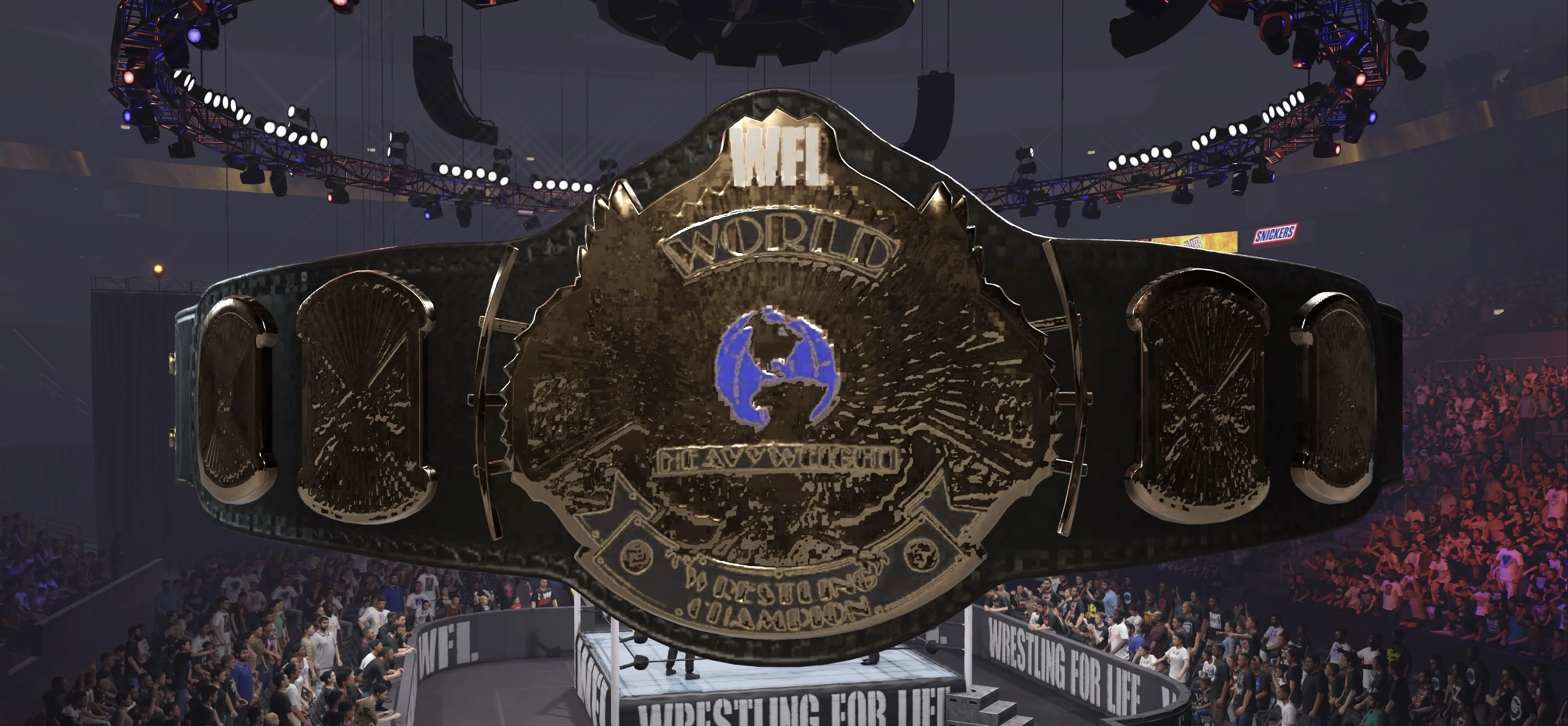 Discuss Everything About WFL Wiki | Fandom