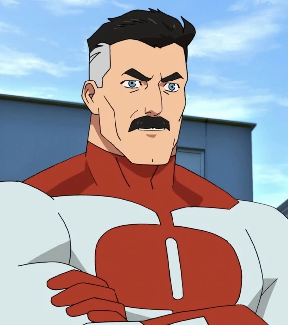 Omni-Man | WFL Wiki | Fandom