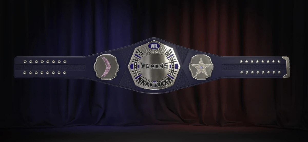 WFL Women's Championship | WFL Wiki | Fandom