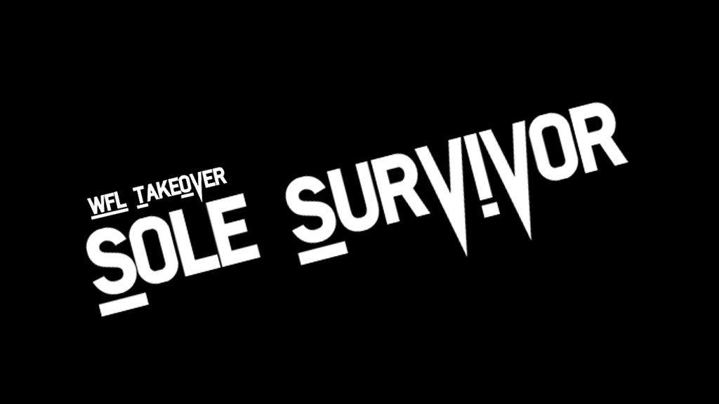 WFL TakeOver: Sole Survivor | WFL Wiki | Fandom
