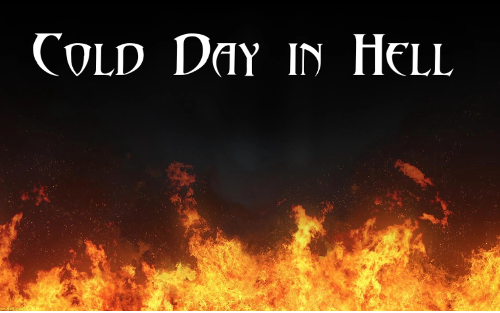 Cold Day in Hell 2 | WFL Wiki | Fandom