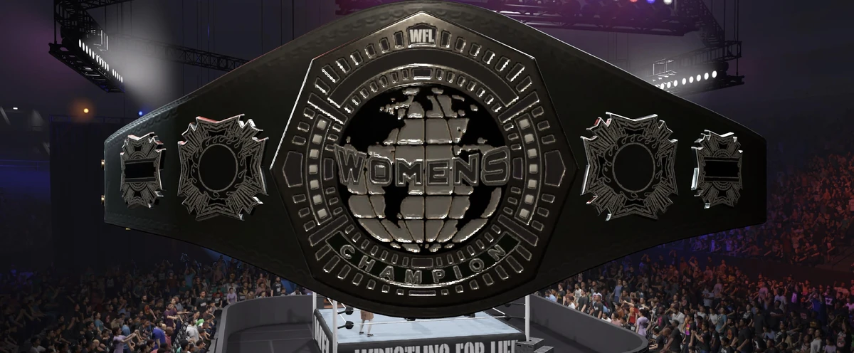 WFL Women's Championship | WFL Wiki | Fandom