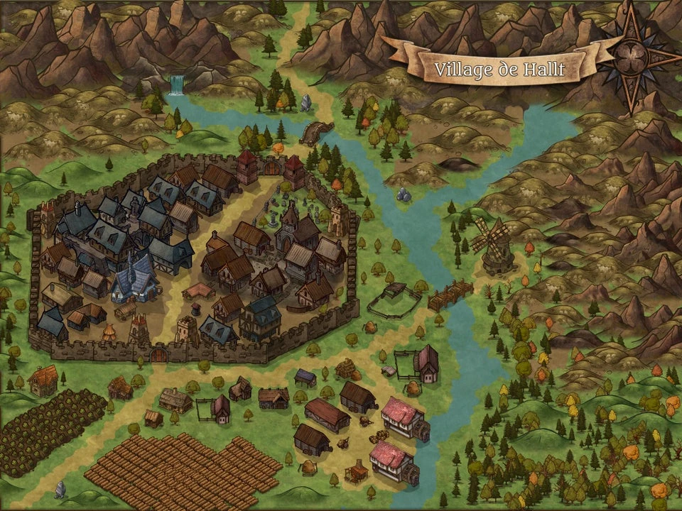 Hallt | WFRP Åsanegjengen Wikia | Fandom