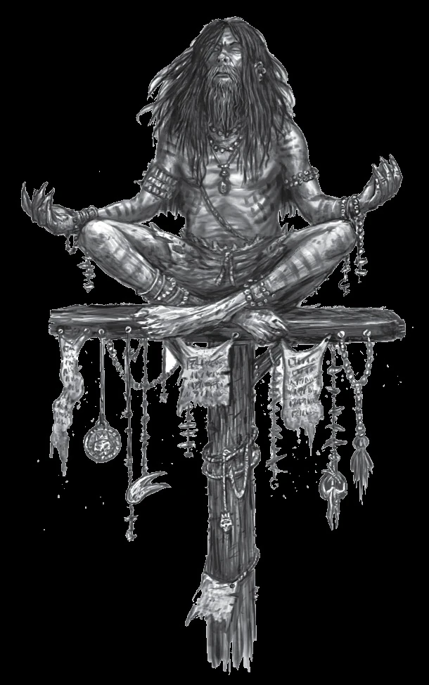 Pustelnik | Wfrp2ed Wiki | Fandom