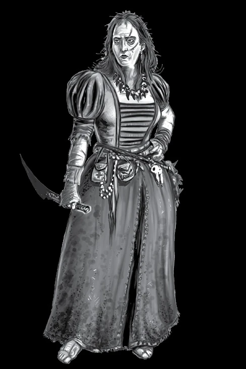 Ciura obozowa | Wfrp2ed Wiki | Fandom