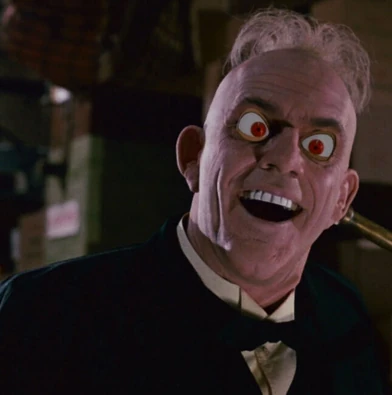 Judge Doom | Who Framed Roger Rabbit Fanon Wiki | Fandom