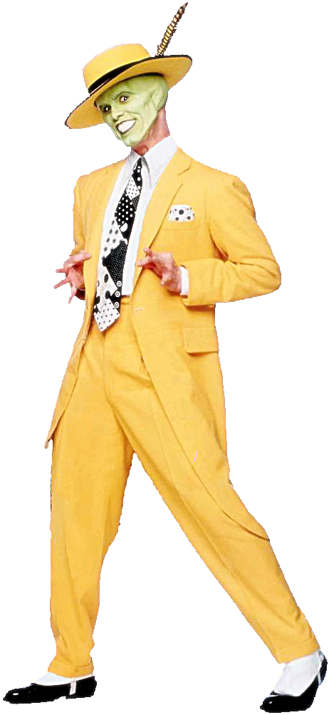 The Mask | Who Framed Roger Rabbit Fanon Wiki | Fandom