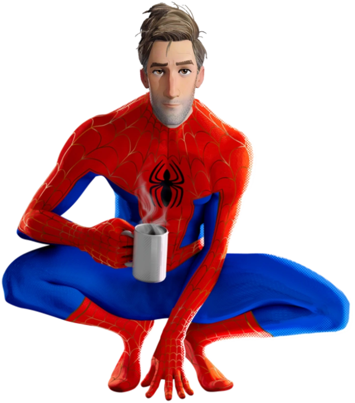 Peter B. Parker | Who Framed Roger Rabbit Fanon Wiki | Fandom