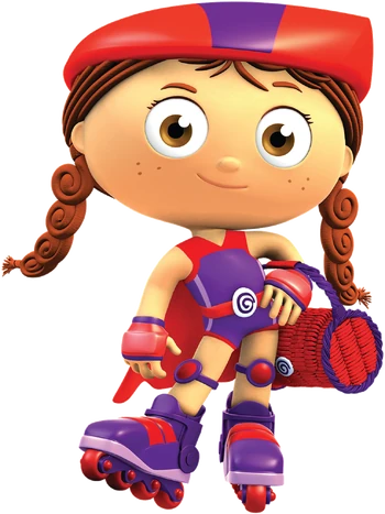 Wonder Red | Who Framed Roger Rabbit Fanon Wiki | Fandom