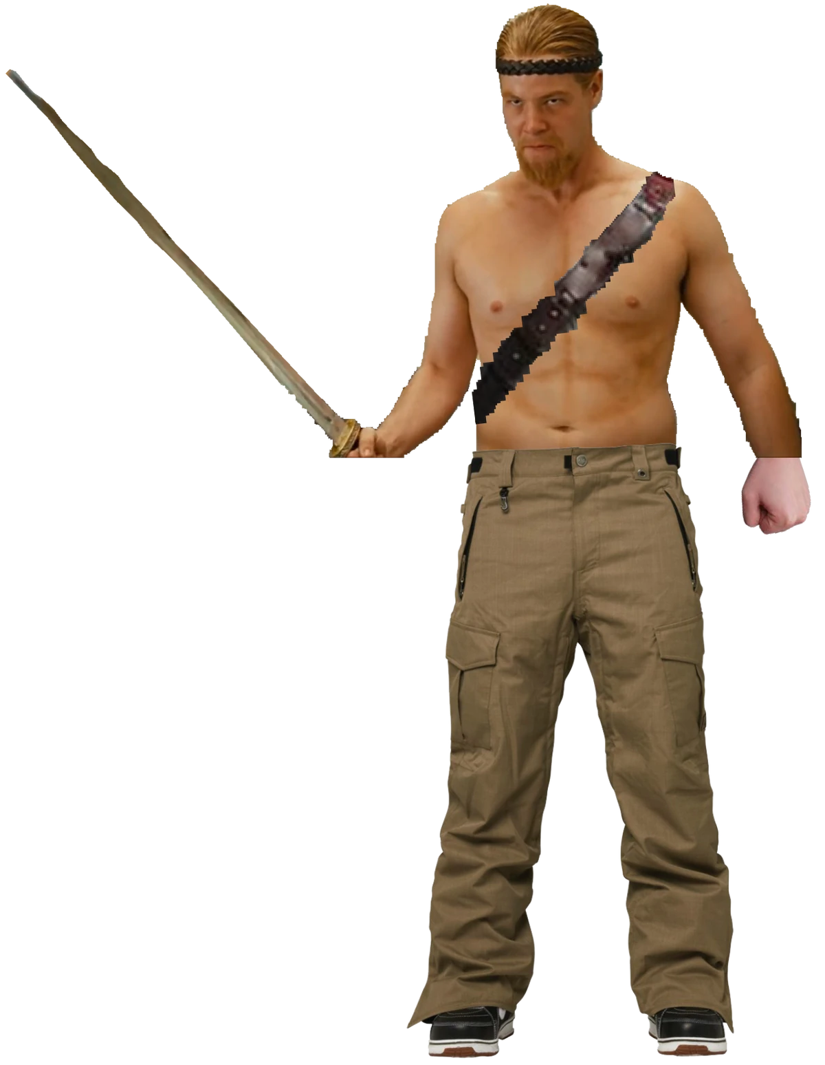 Beowulf (Disaster Movie) | Who Framed Roger Rabbit Fanon Wiki | Fandom