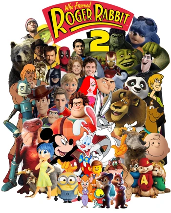 Who Framed Roger Rabbit 2 | Who Framed Roger Rabbit Fanon Wiki | Fandom