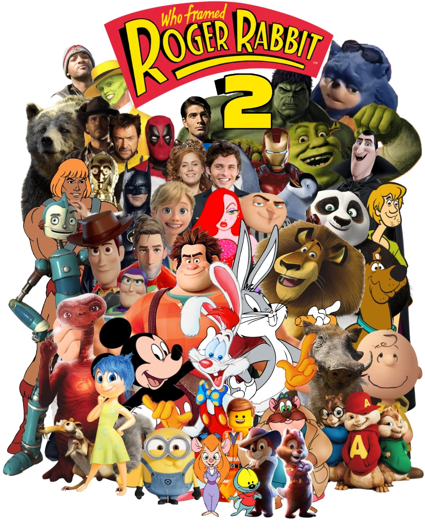 Who Framed Roger Rabbit 2 | Who Framed Roger Rabbit Fanon Wiki | Fandom