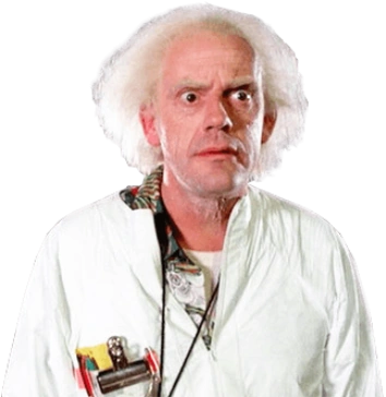 Emmett Brown | Who Framed Roger Rabbit Fanon Wiki | Fandom