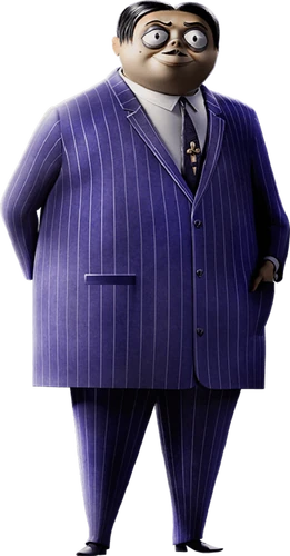 Gomez Addams | Who Framed Roger Rabbit Fanon Wiki | Fandom