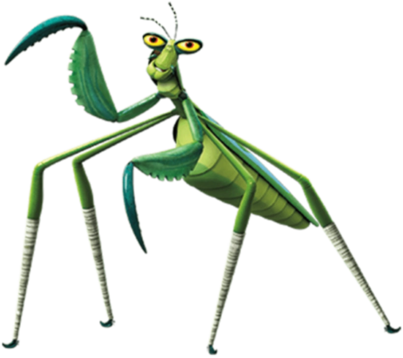 Mantis | Who Framed Roger Rabbit Fanon Wiki | Fandom