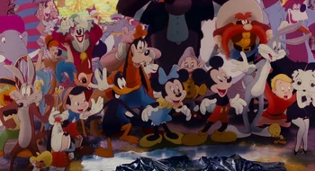 Toontown Heroes | Who Framed Roger Rabbit Fanon Wiki | Fandom