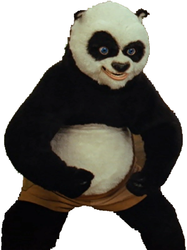 Kung Fu Panda (Disaster Movie) | Who Framed Roger Rabbit Fanon Wiki ...