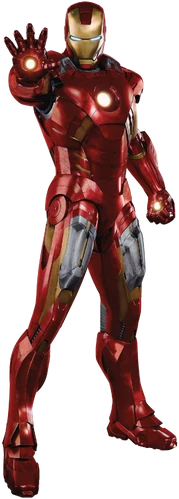Iron Man | Who Framed Roger Rabbit Fanon Wiki | Fandom