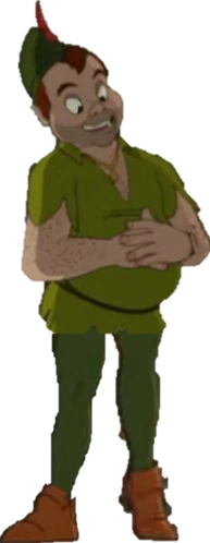 Sweet Pete | Who Framed Roger Rabbit Fanon Wiki | Fandom