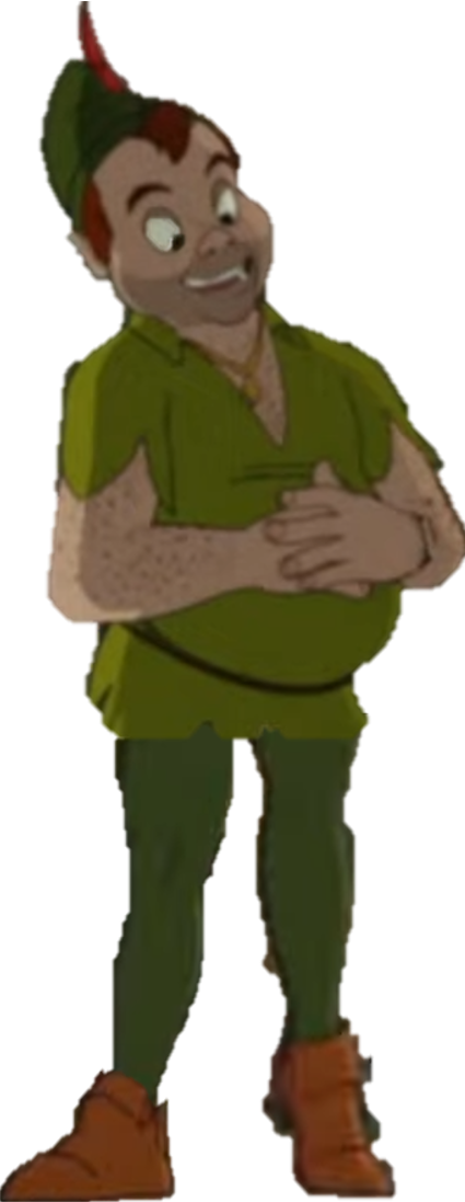 Sweet Pete | Who Framed Roger Rabbit Fanon Wiki | Fandom