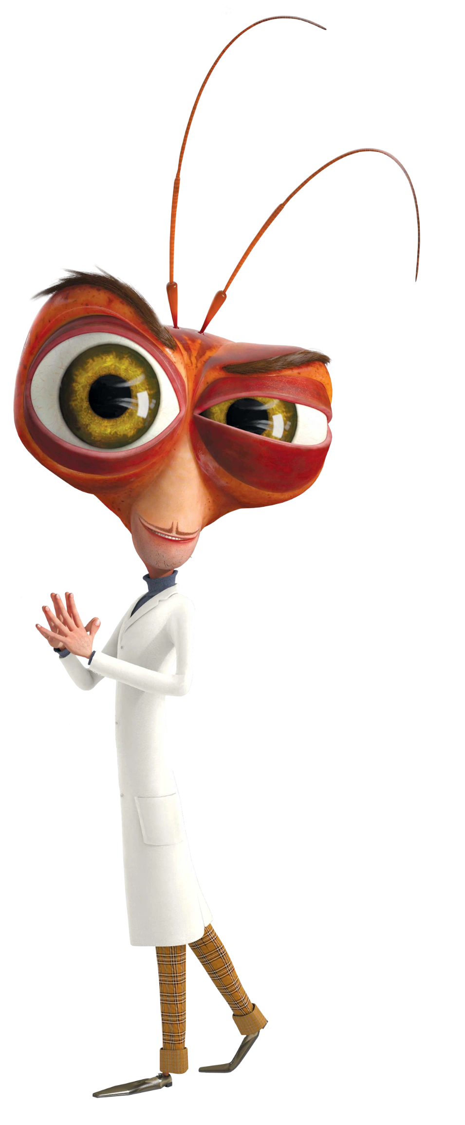 Dr. Cockroach | Who Framed Roger Rabbit Fanon Wiki | Fandom