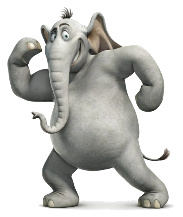 Horton the Elephant | Who Framed Roger Rabbit Fanon Wiki | Fandom