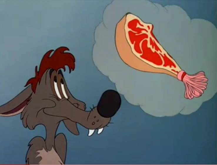 Bent-Tail Coyote | Who Framed Roger Rabbit Fanon Wiki | Fandom