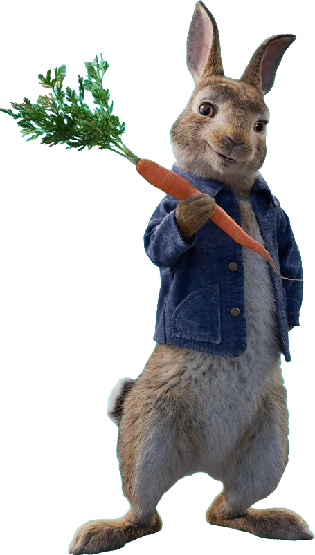 Peter Rabbit | Who Framed Roger Rabbit Fanon Wiki | Fandom