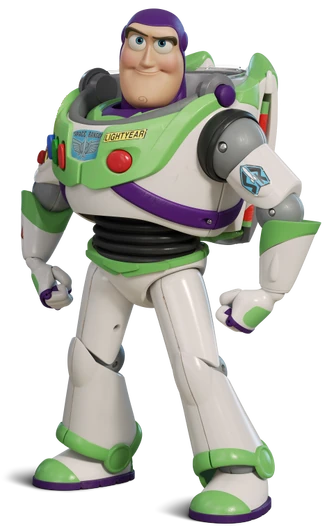Buzz Lightyear | Who Framed Roger Rabbit Fanon Wiki | Fandom